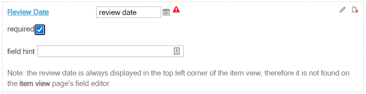 Documents: Review – Intranet Connections