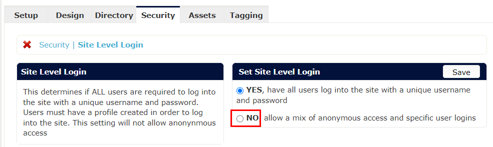 Types of Widgets – Intranet Connections